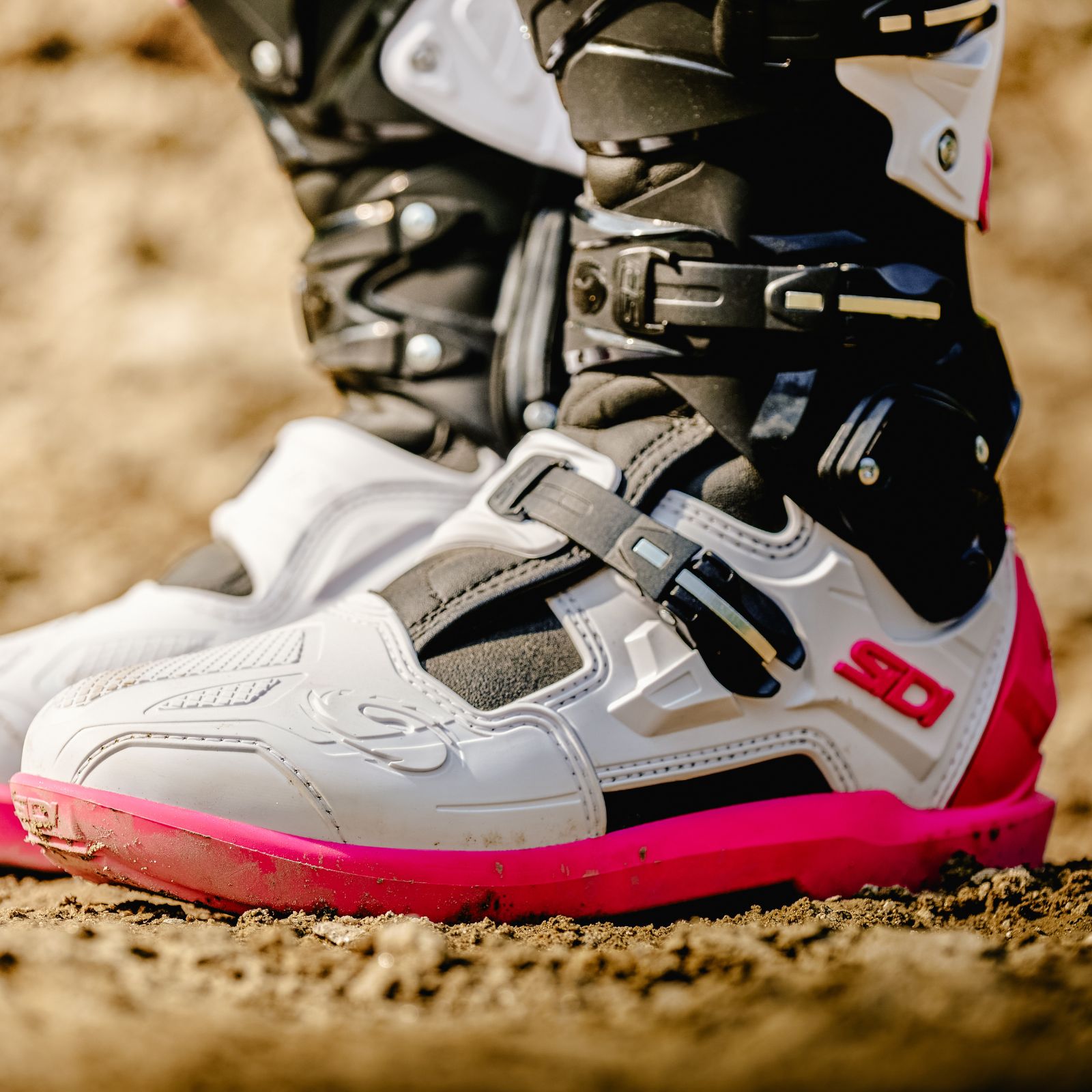 Sidi Crossfire 3 SRS Boot - Helmet House