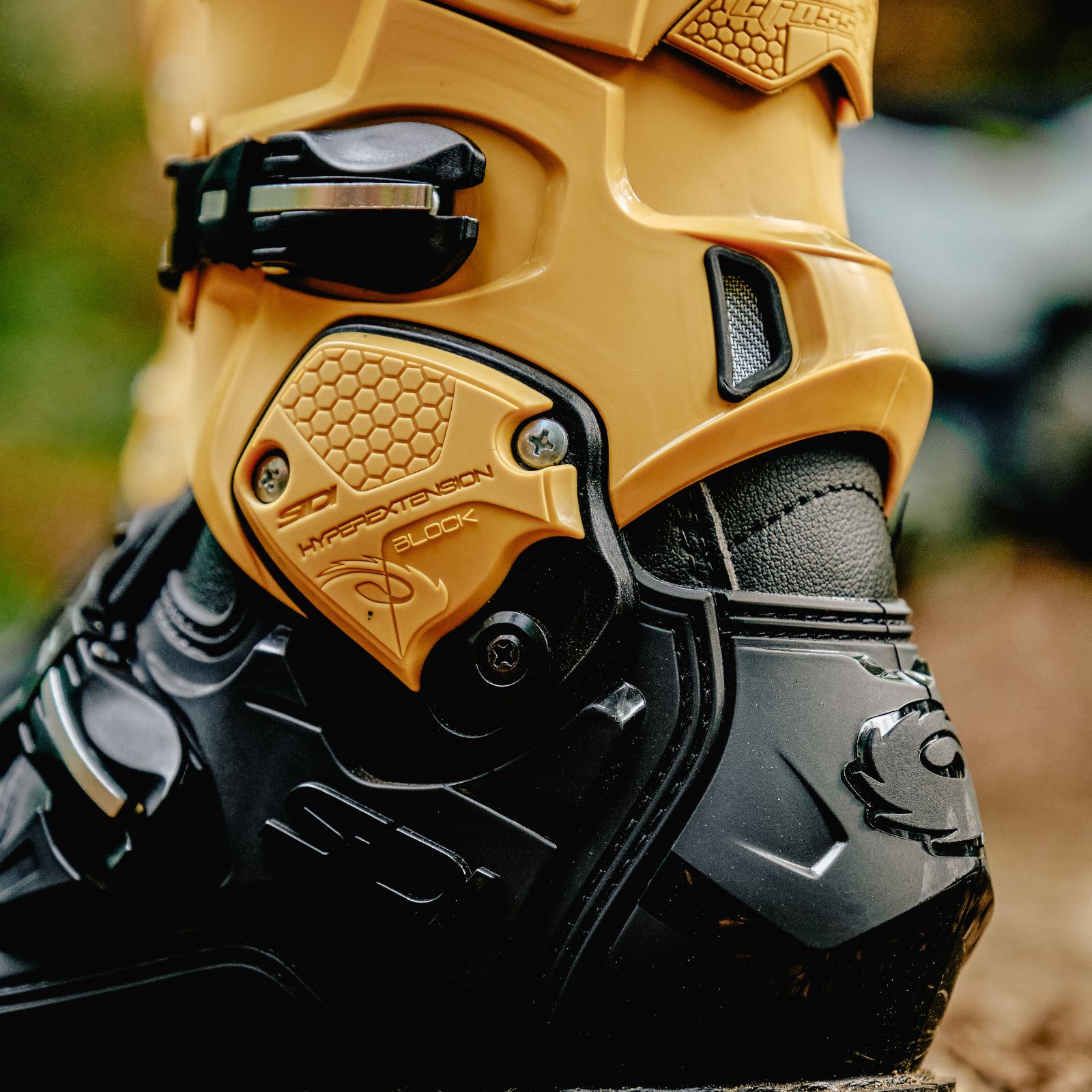 Sidi Crossfire 3 TA Boot – Sidi Moto USA