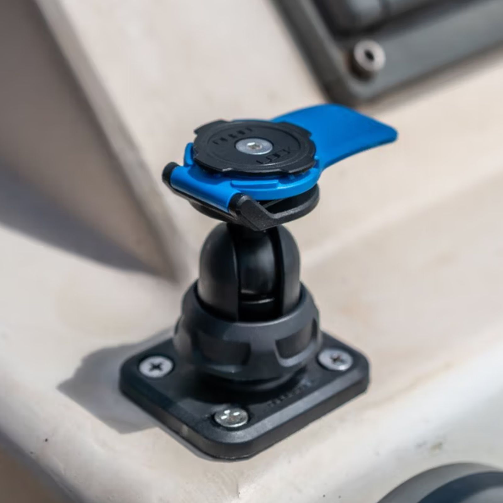 Quad Lock 360 Arm Single Pivot - Helmet House