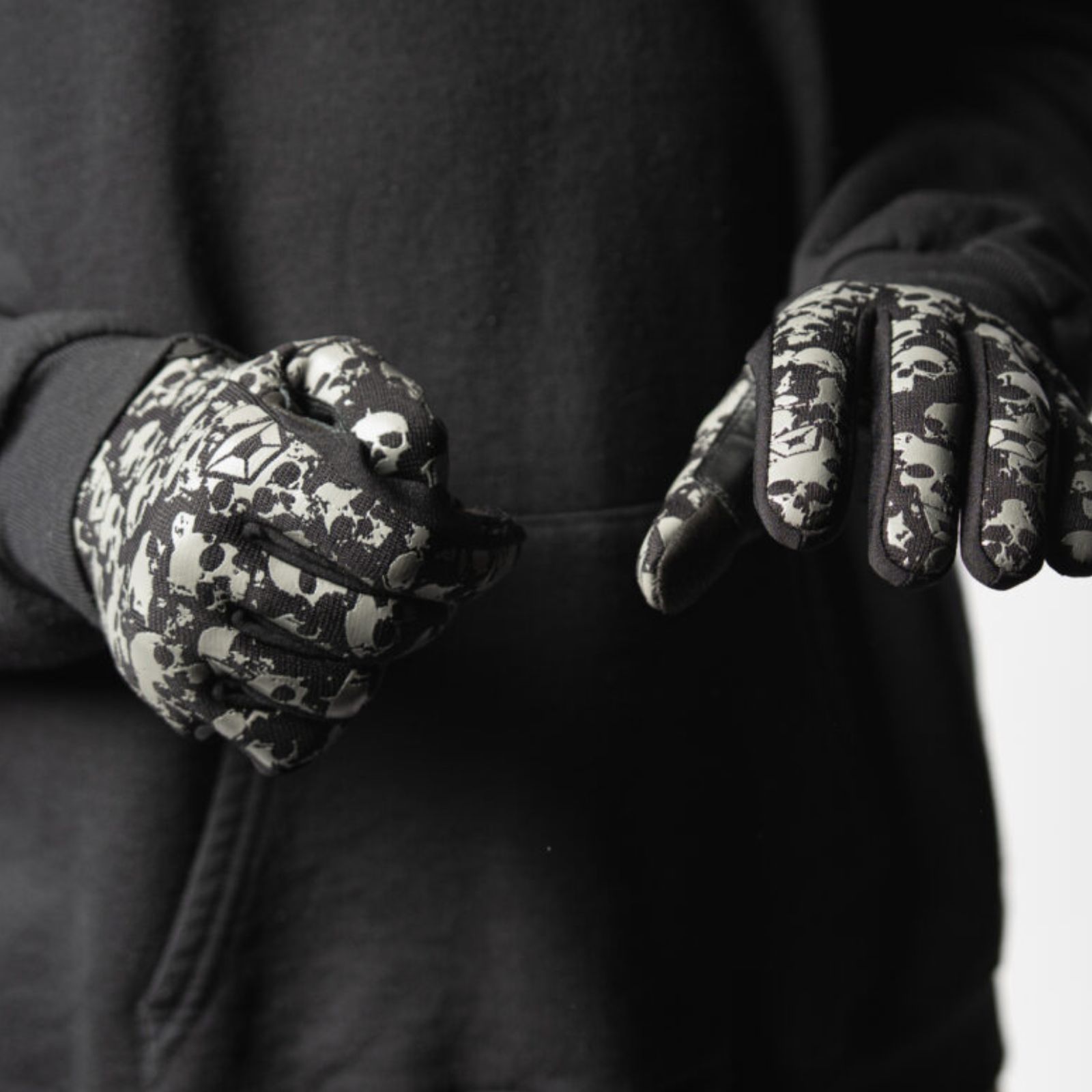 Cortech Standard Issue Skull Gloves – Cortech USA
