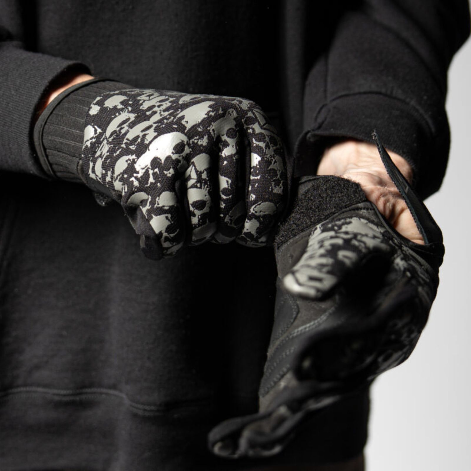 Cortech Standard Issue Skull Gloves – Cortech USA