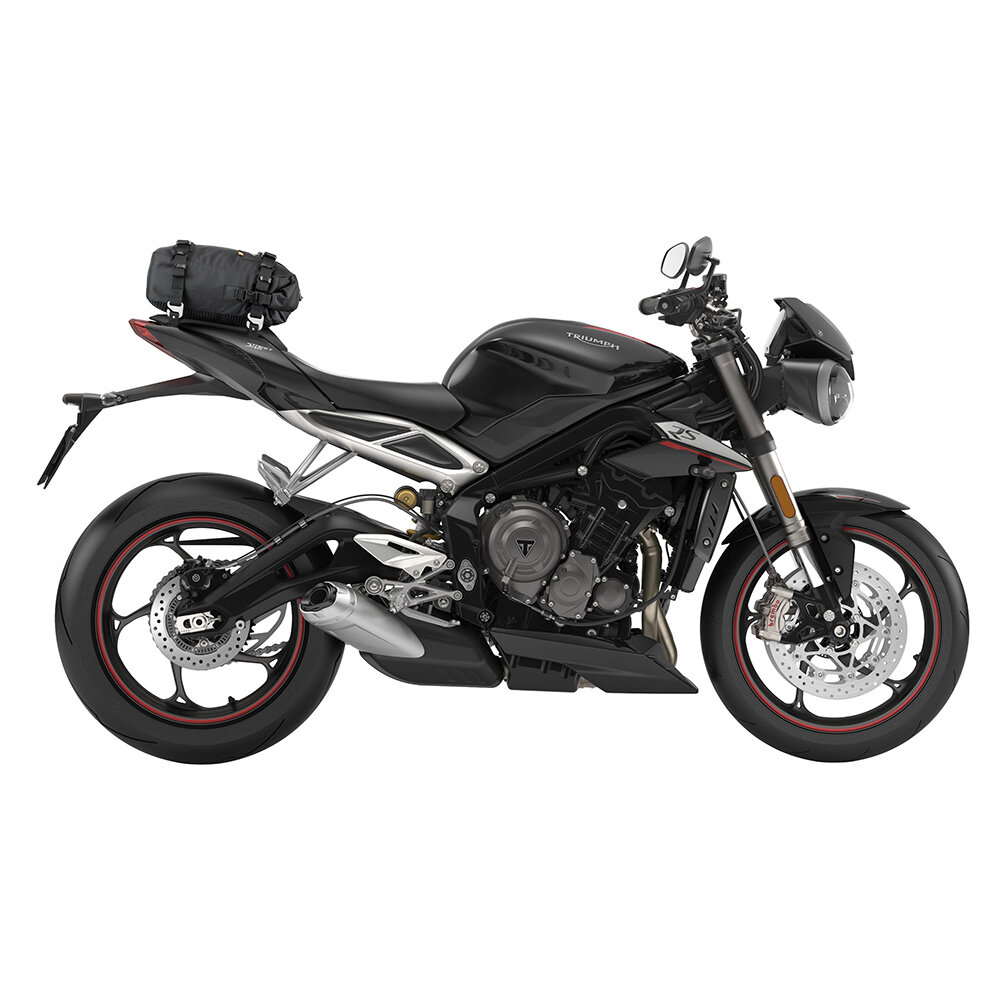 Kriega Triumph Street Triple Fit Kit – Kriega USA
