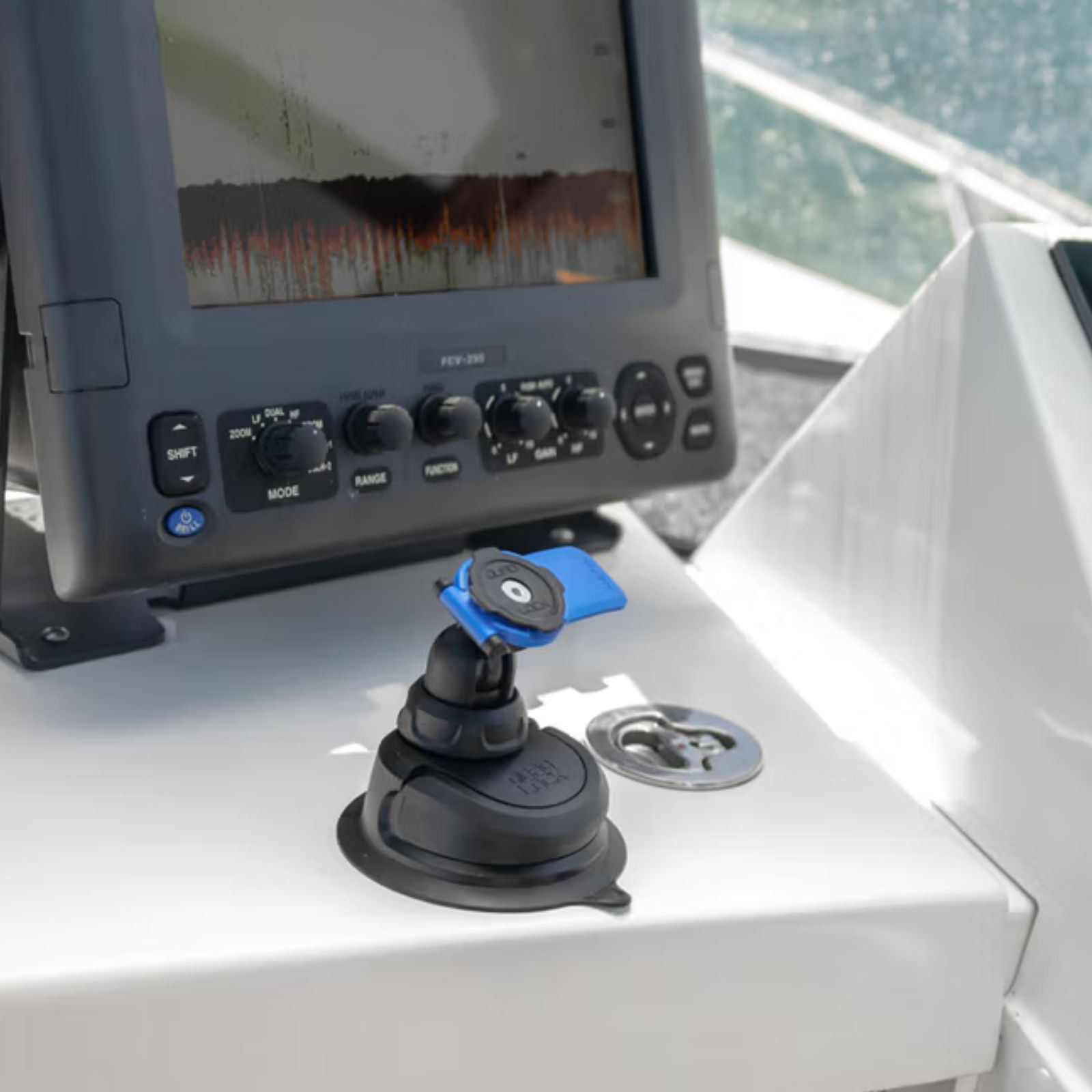 Quad Lock 360 Base Suction - Helmet House