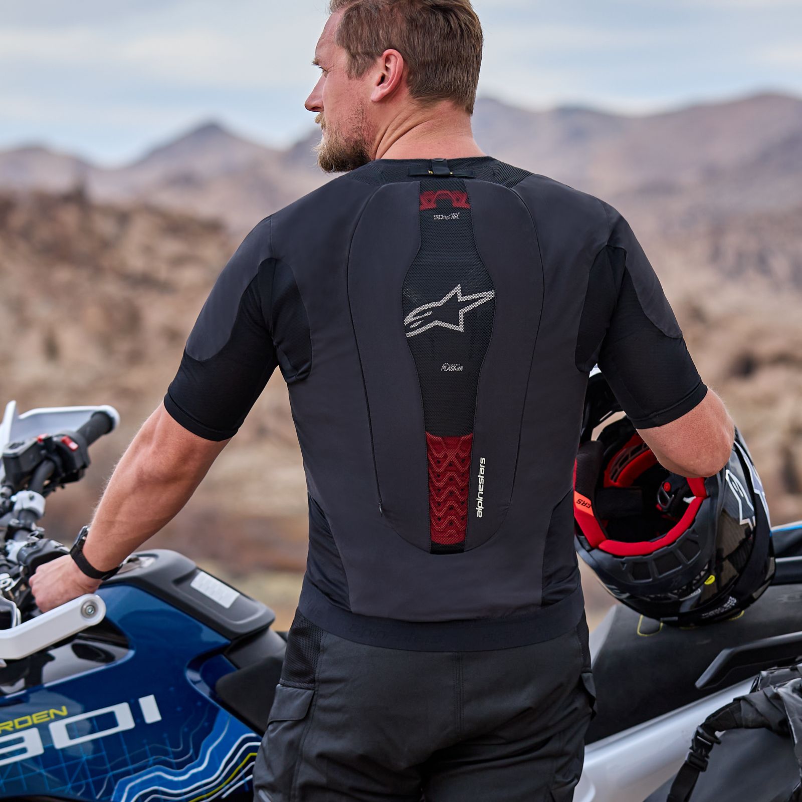 Alpinestars Tech-Air® 5 Plasma Airbag System - Helmet House