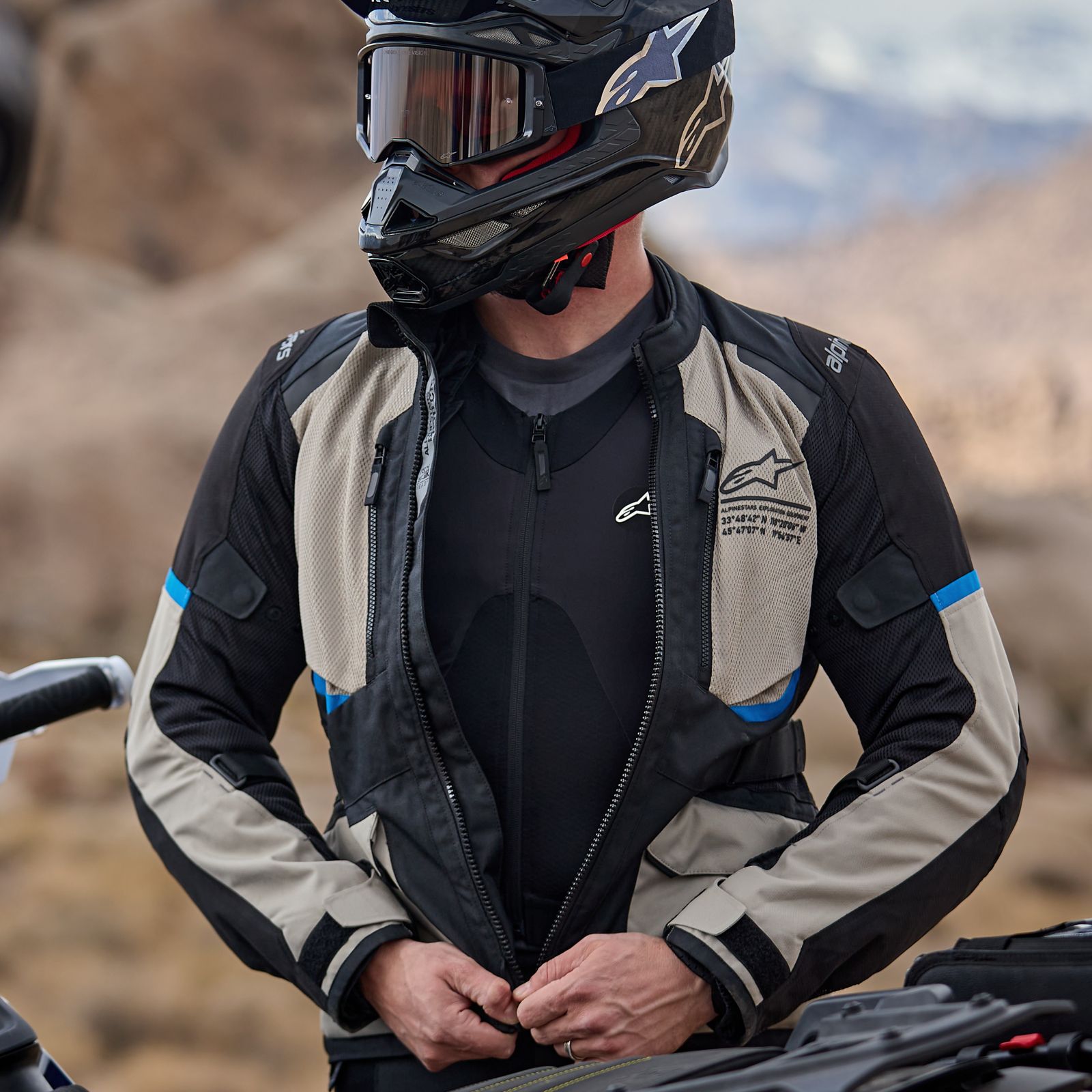 Alpinestars Tech-Air® 5 Plasma Airbag System - Helmet House