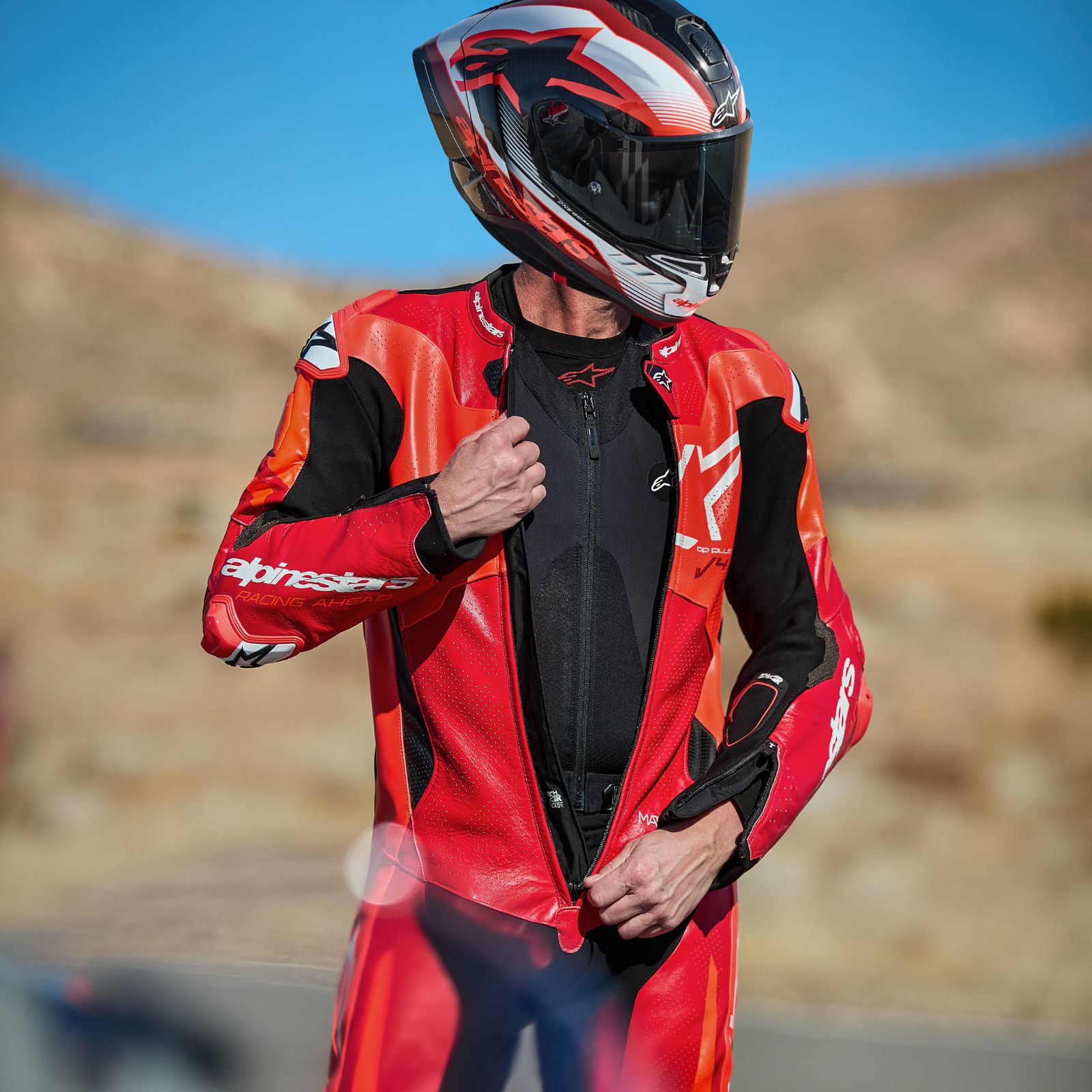 Alpinestars Tech-Air® 5 Plasma Airbag System - Helmet House