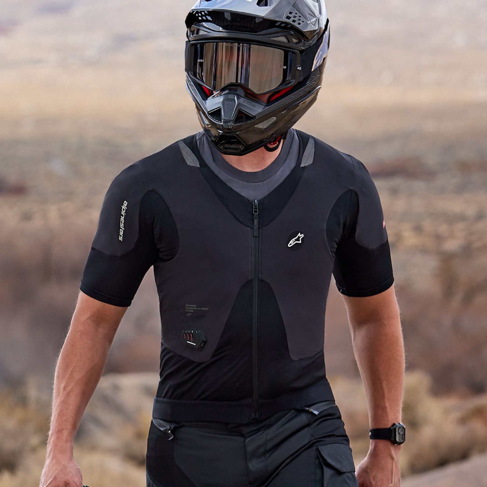 Alpinestars Tech-Air® 5 Plasma Airbag System - Helmet House
