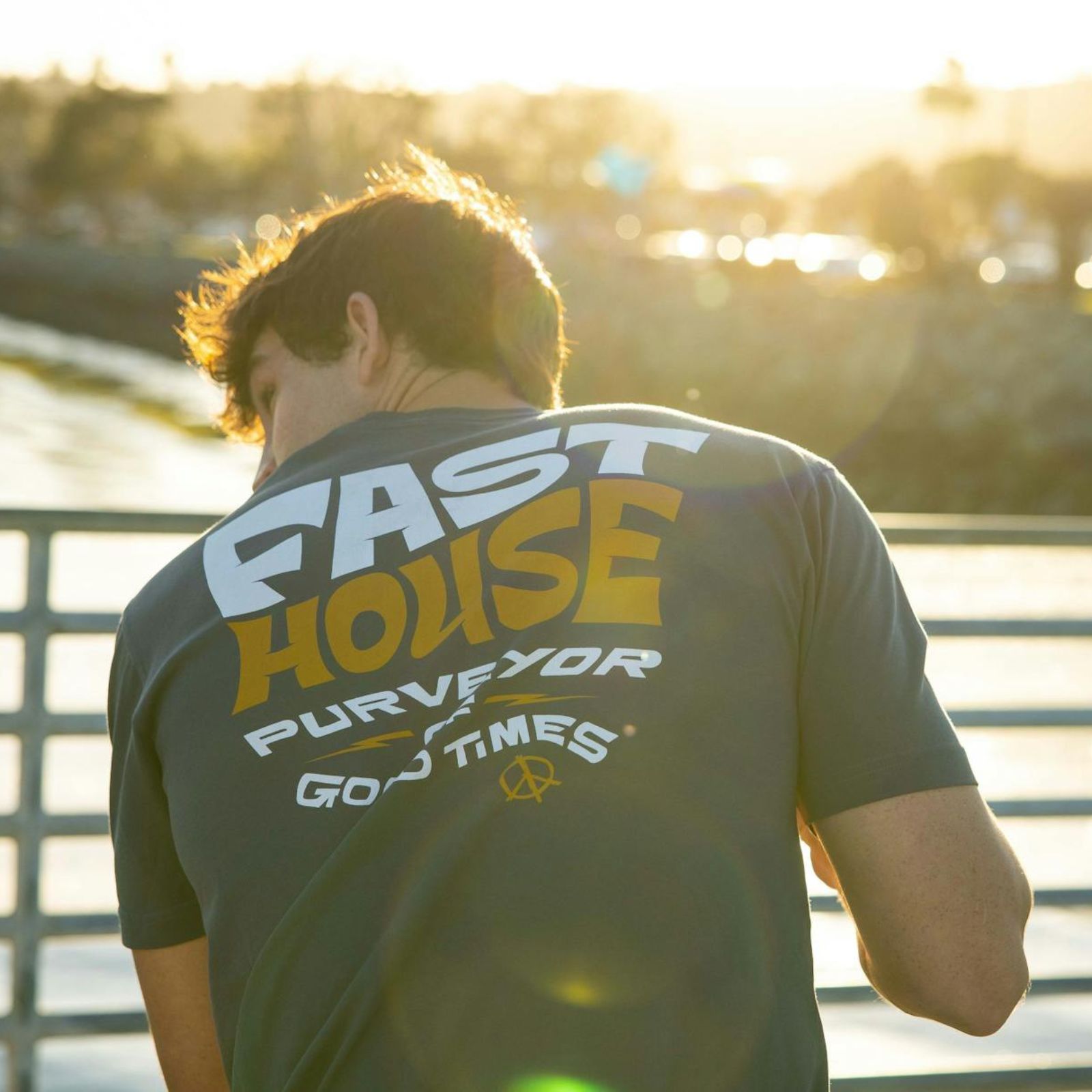 Fasthouse Utopia SS Tee - Helmet House