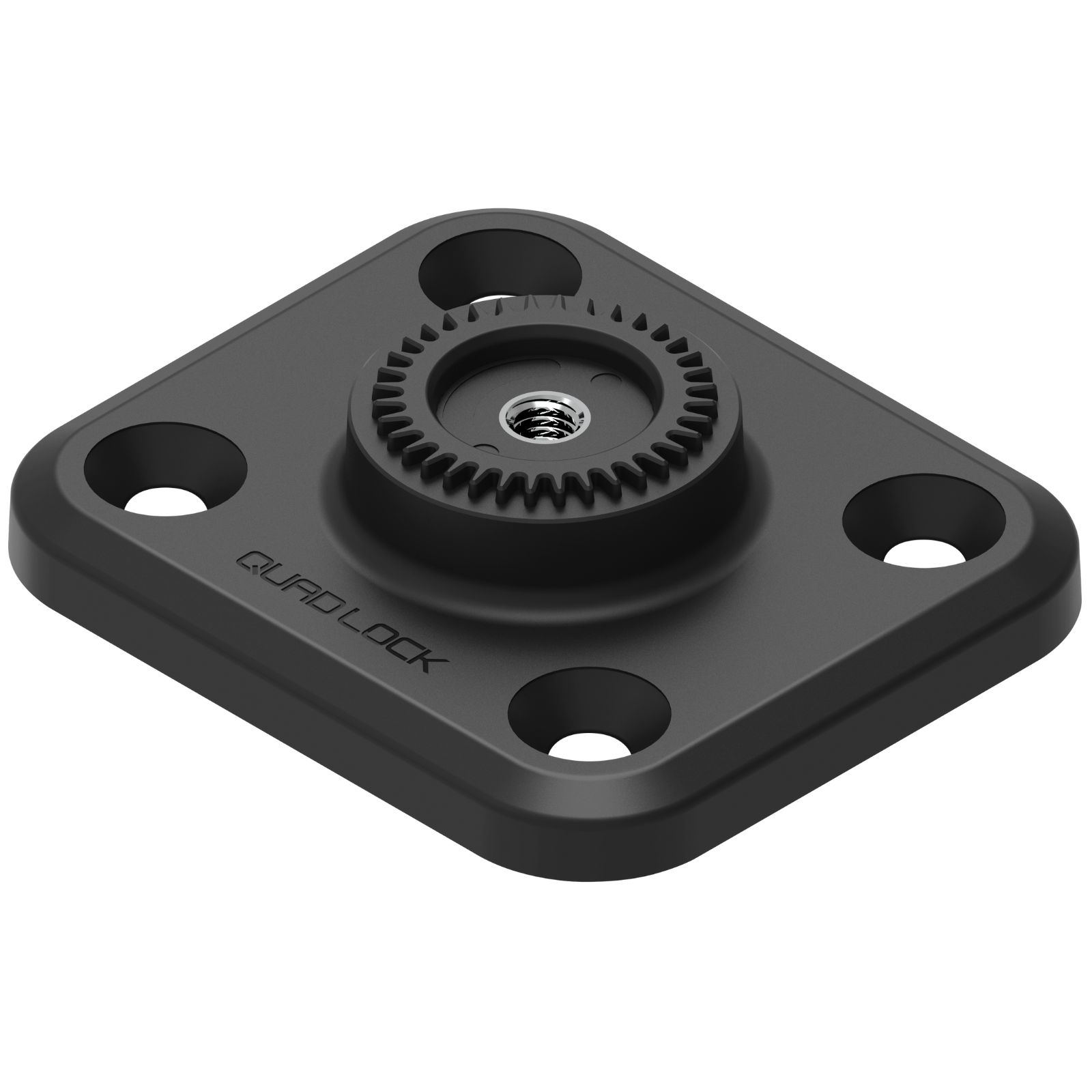 Quad Lock 360 Base Flat Rectangle Base - Helmet House