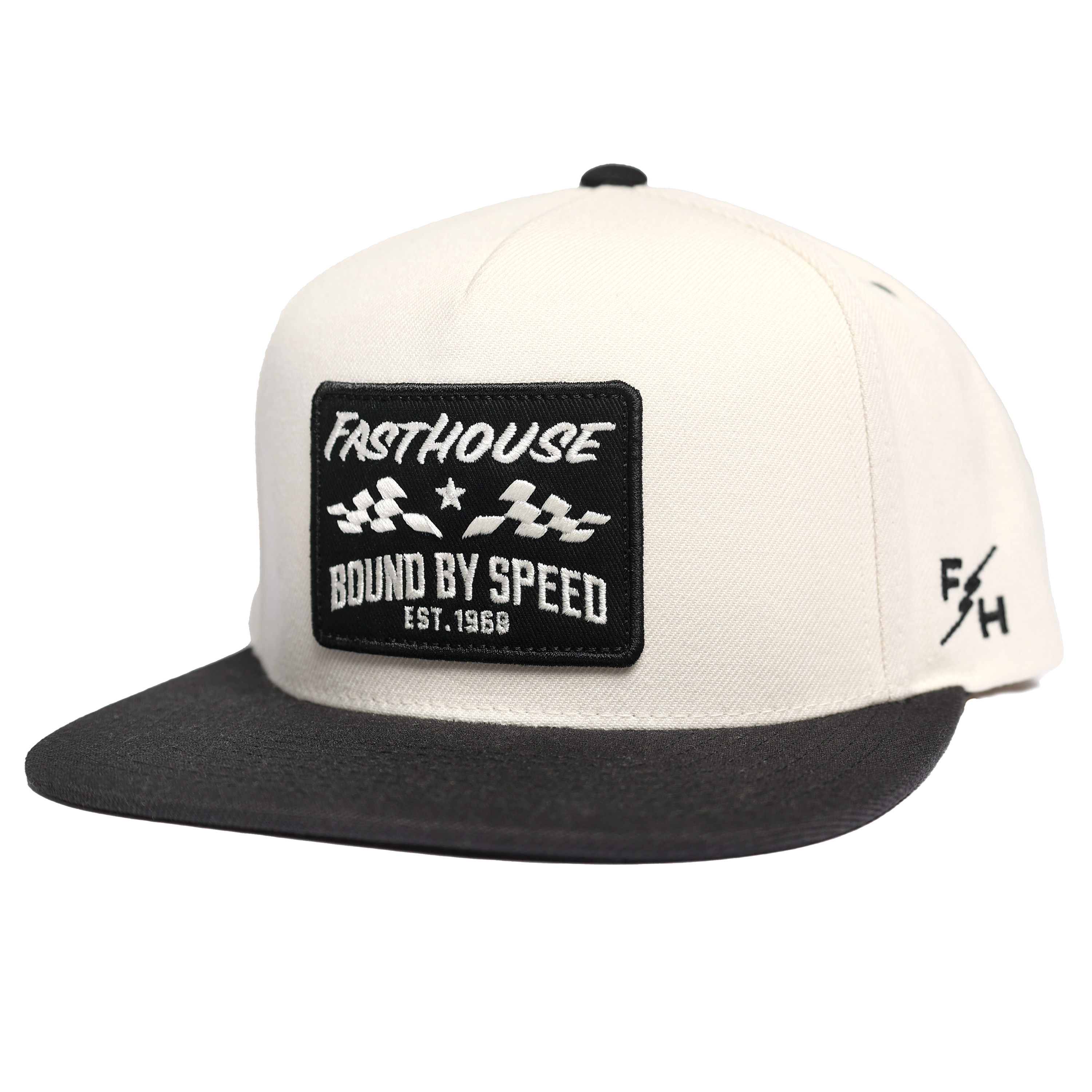 Fasthouse Bound By Speed Hat - Helmet House
