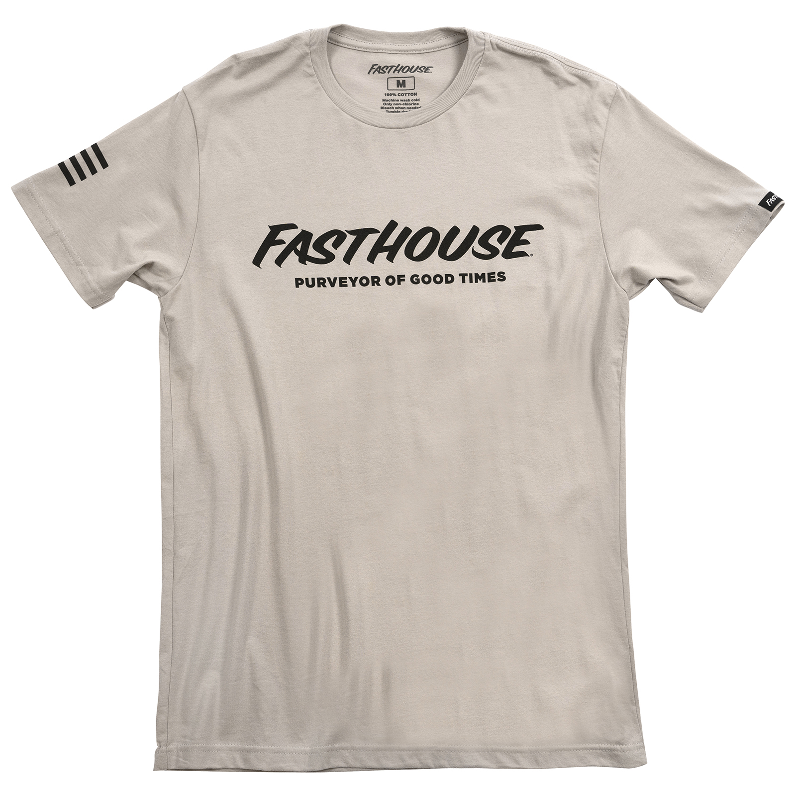 Fasthouse Logo SS Tee - Helmet House