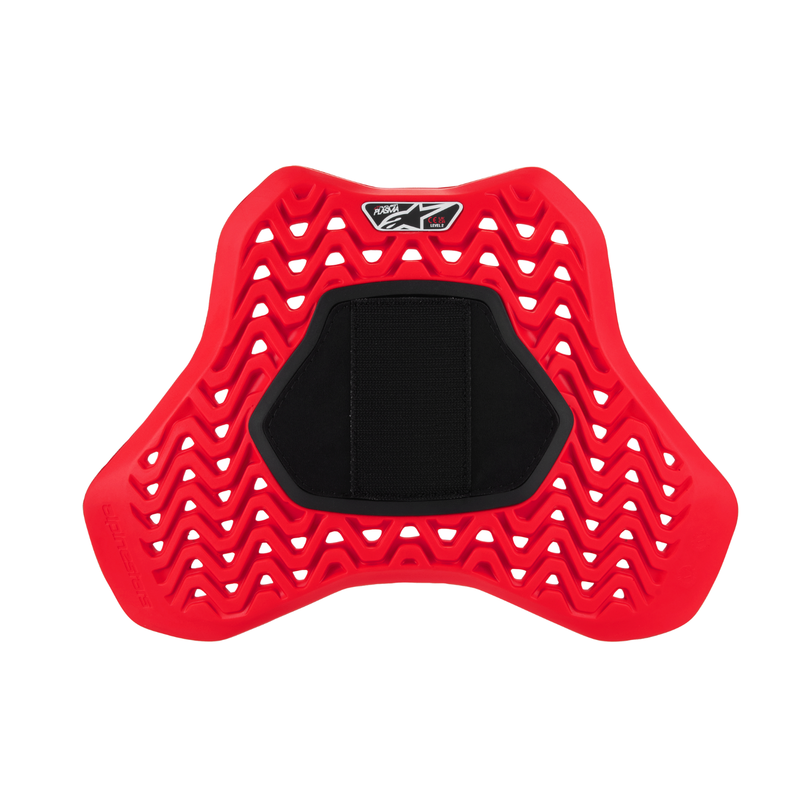 Alpinestars Nucleon Plasma Full Chest Protector Hook and Loop - Helmet ...