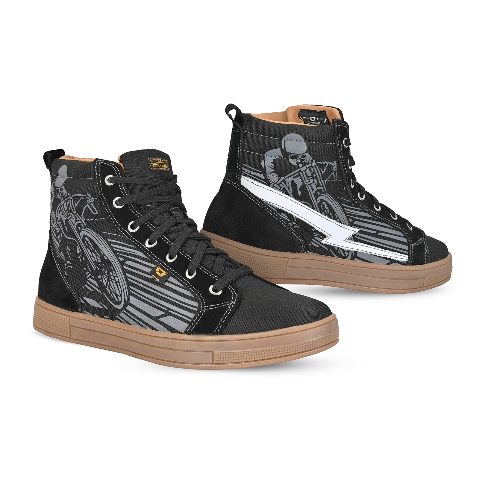 Cortech Slayer Limited Edition Boardtrack Riding Shoes – Cortech USA