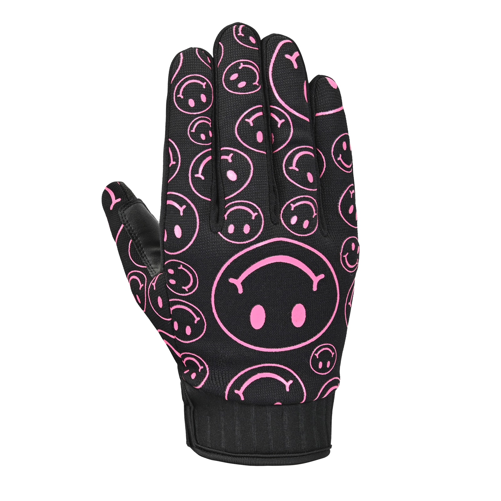 Cortech Women's Standard Issue Happy Faces Gloves – Cortech USA