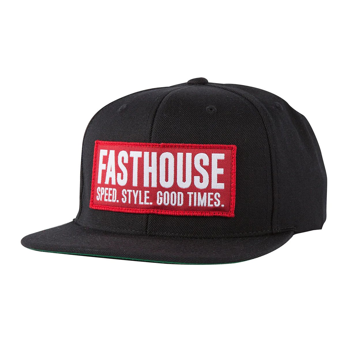 Fasthouse Blockhouse Hat - Helmet House