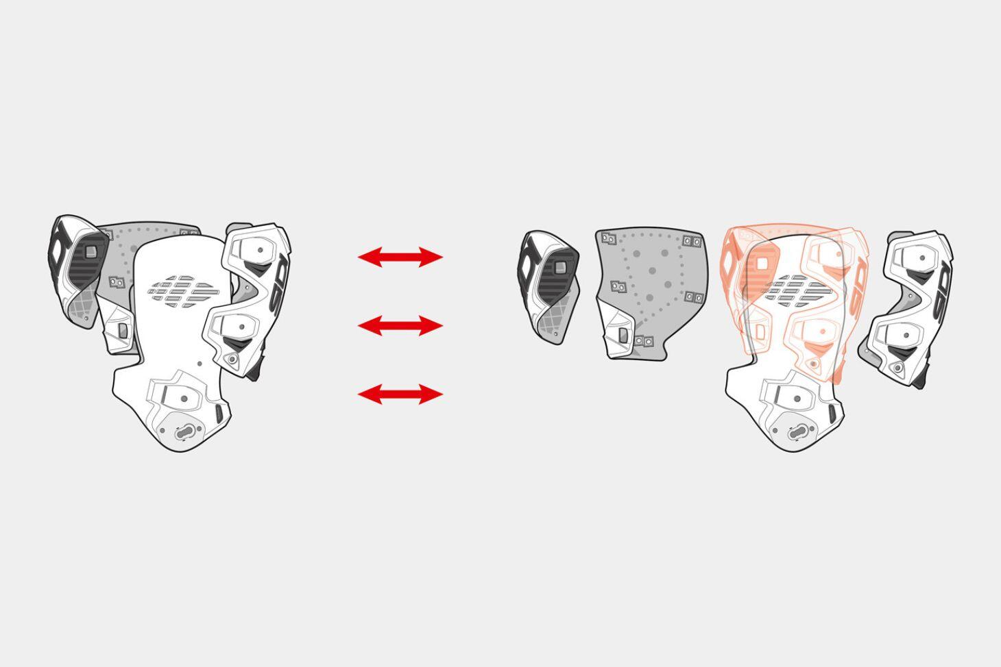 Sidi Crossfire 3 TA Boot – Sidi Moto USA