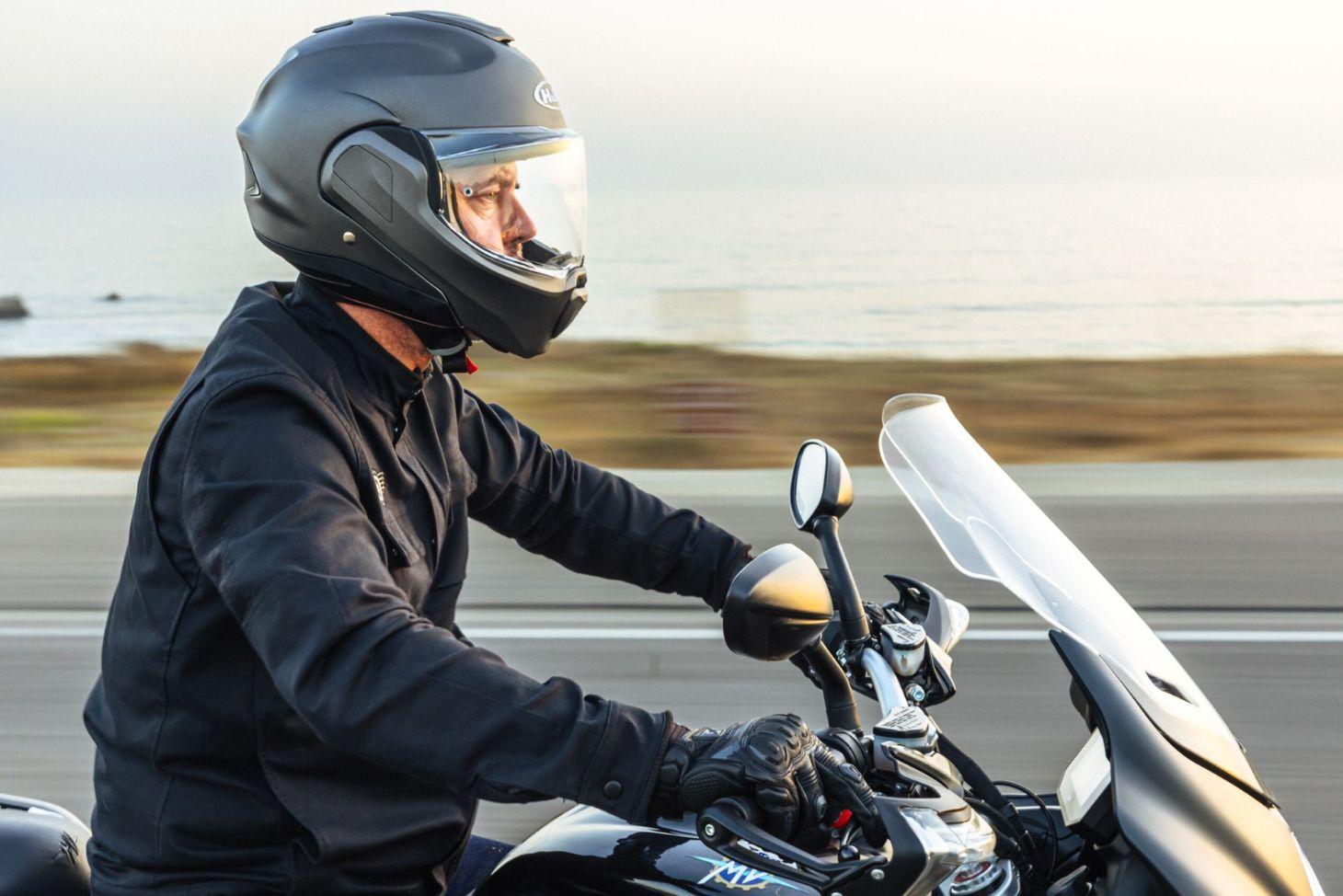 HJC F100 Carbon - Helmet House
