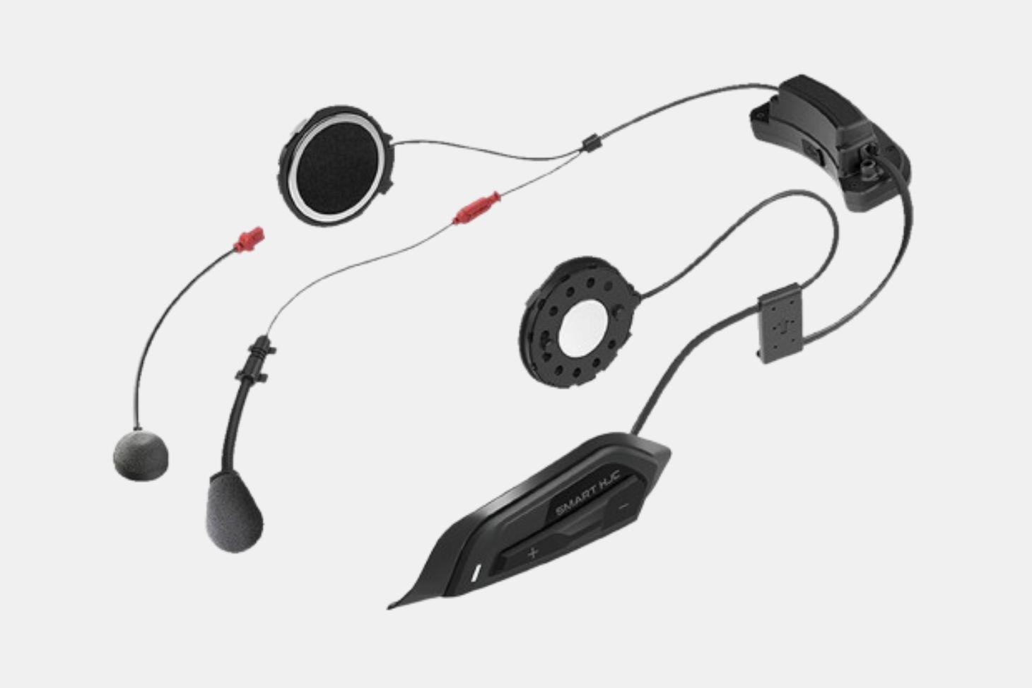 Sena Smart HJC 21B Bluetooth Communication System - Helmet House