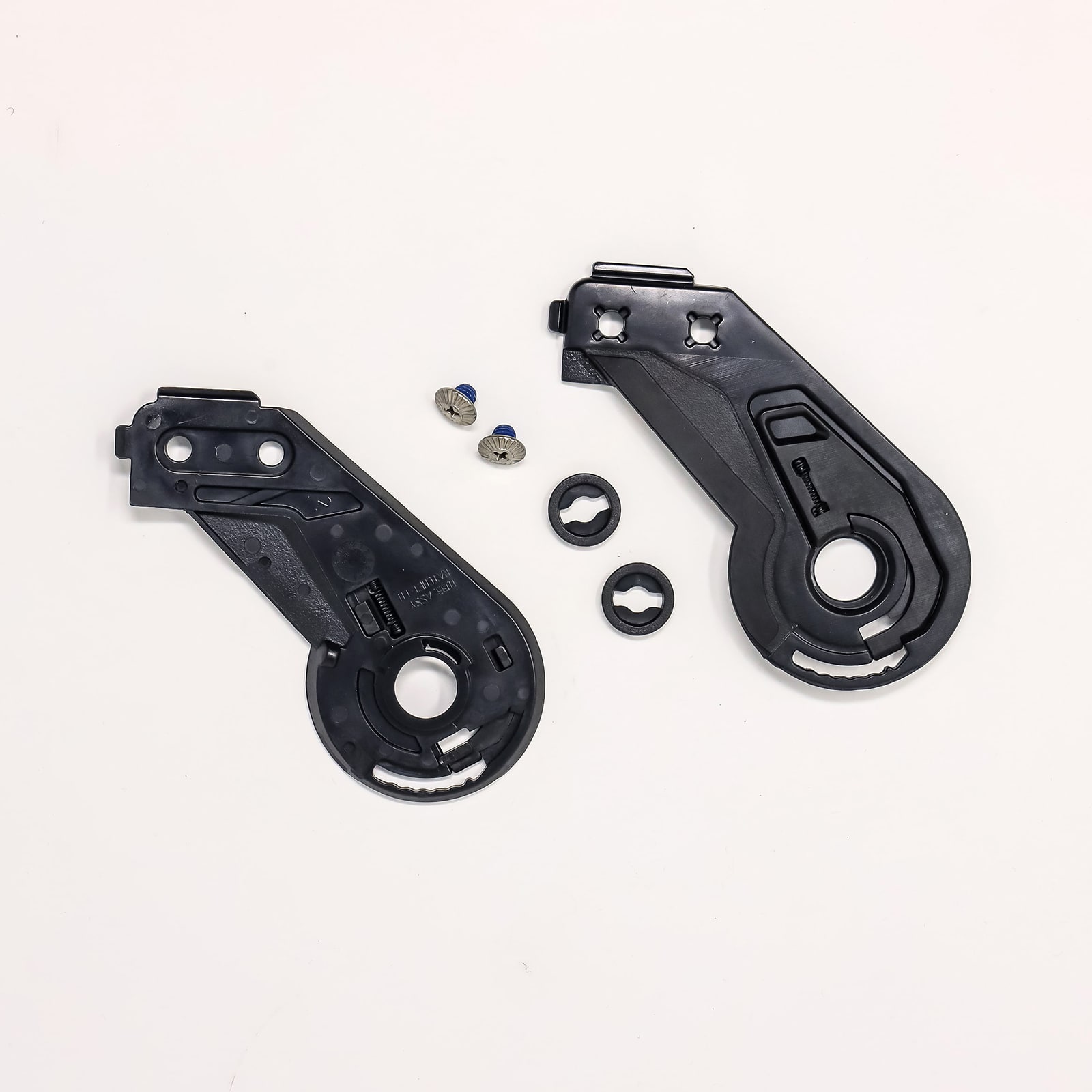 HJC HJ-33 Gear Plate Set - Helmet House