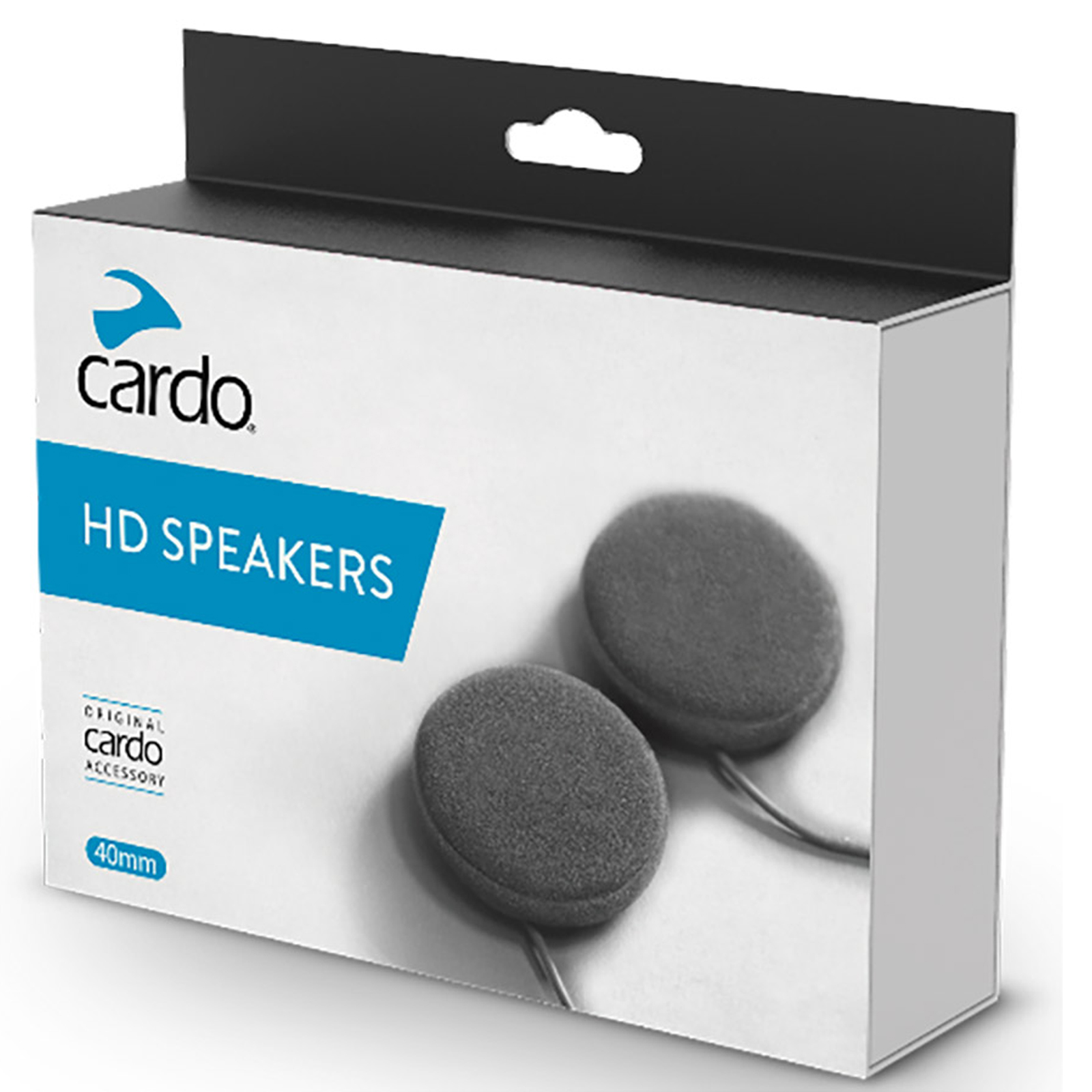 Cardo 40mm Speakers - Helmet House