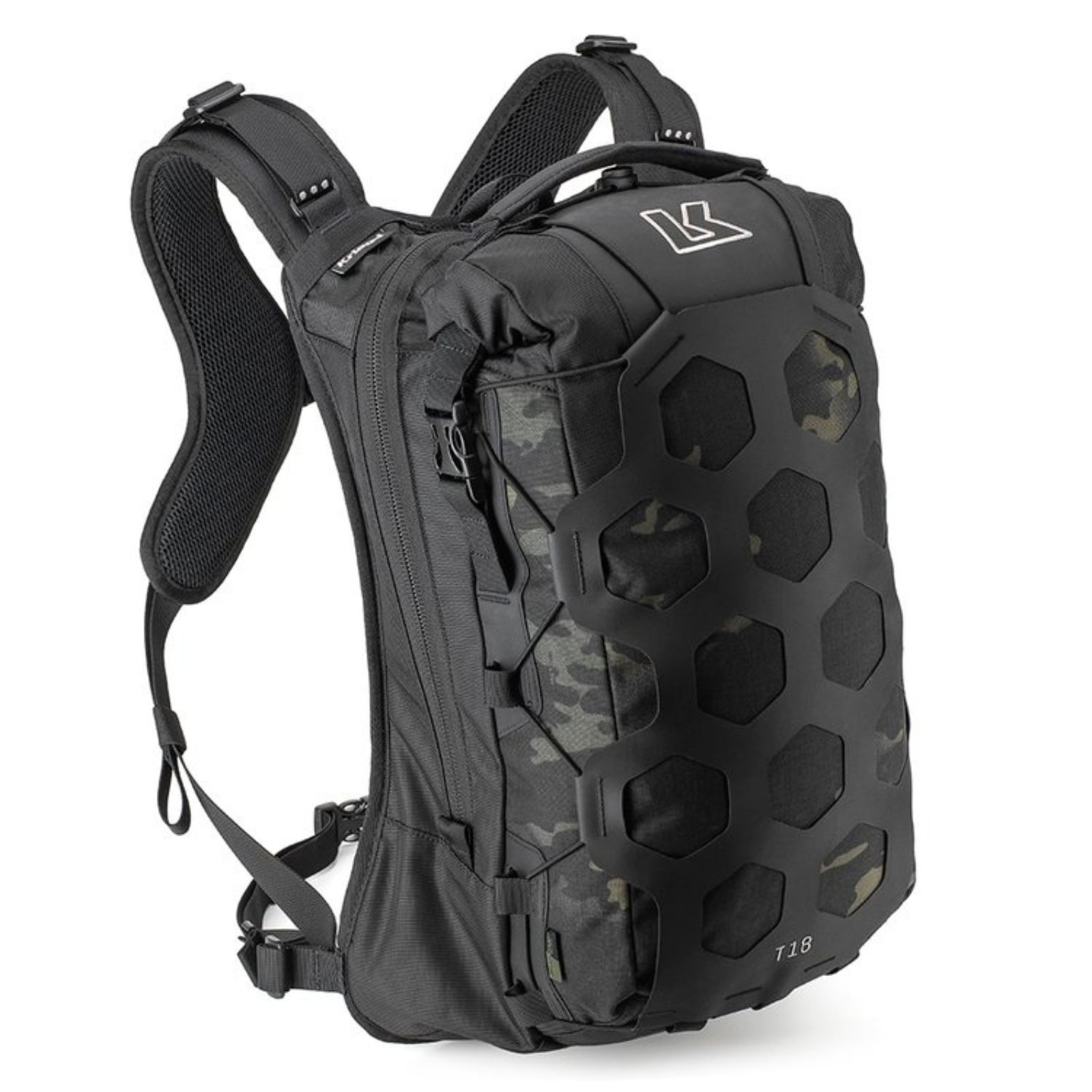 Kriega Trail 18 Adventure Backpack - Helmet House