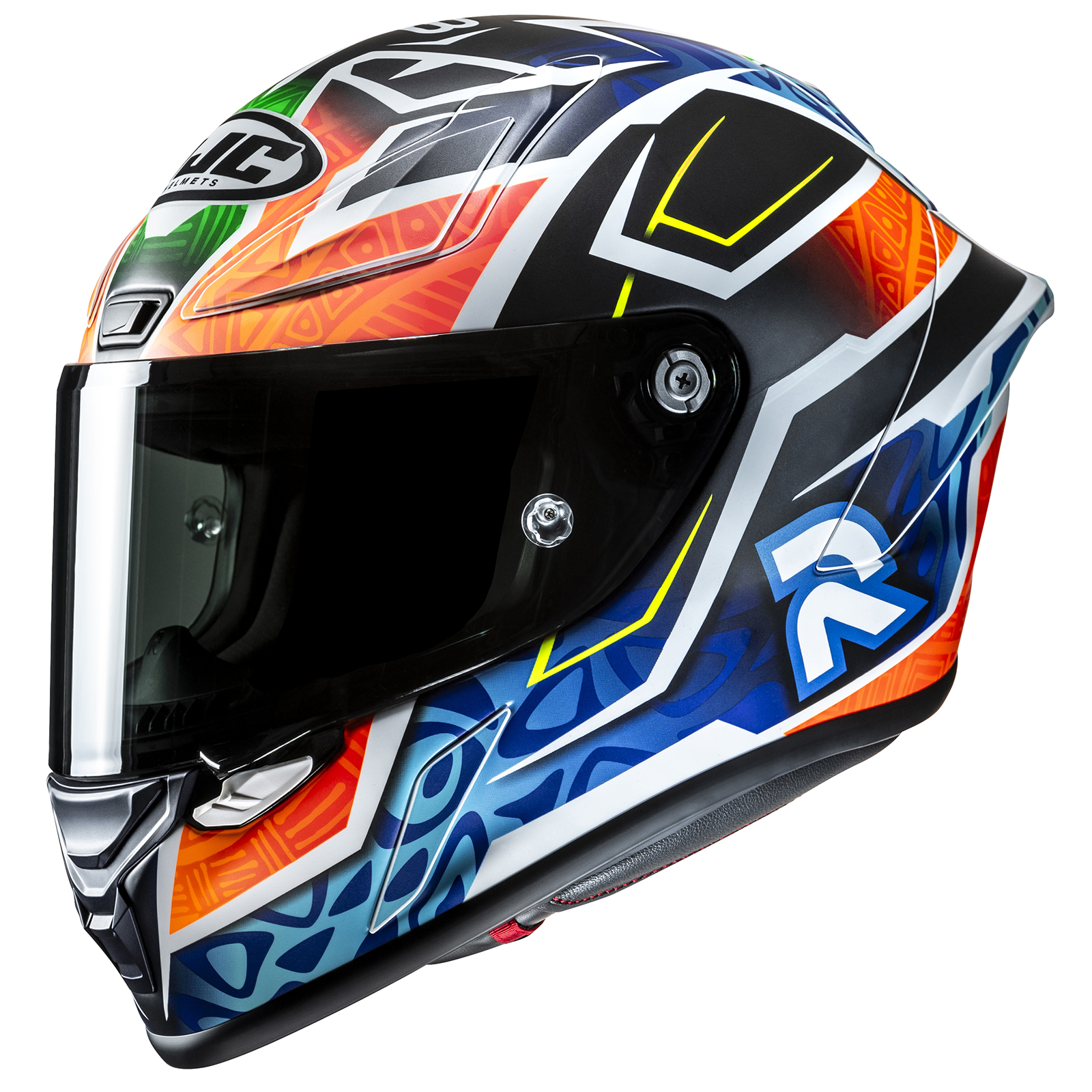 HJC RPHA 1N Brad Binder - Helmet House