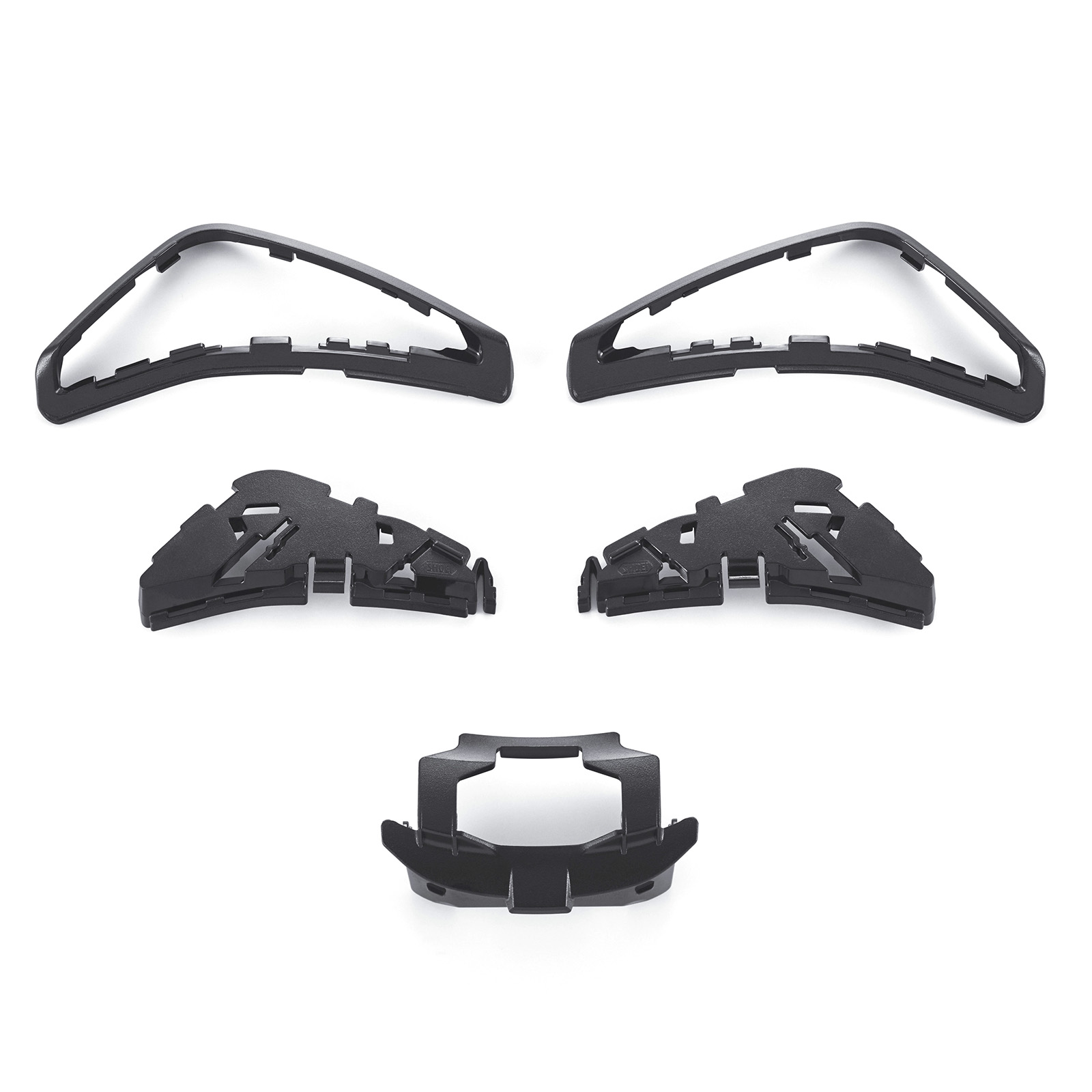 SHOEI SRL 3 Adapter Kit – SHOEI® Helmets USA