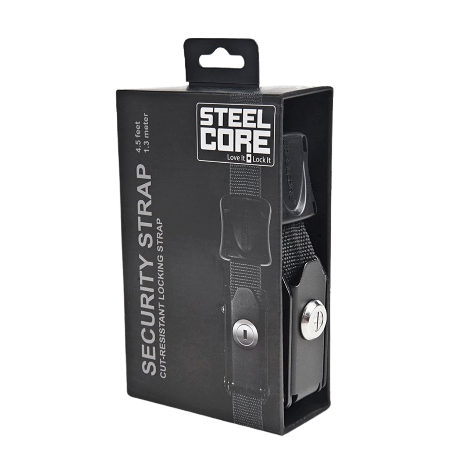 Kriega Steelcore Security Strap (4.5 ft) – Kriega USA