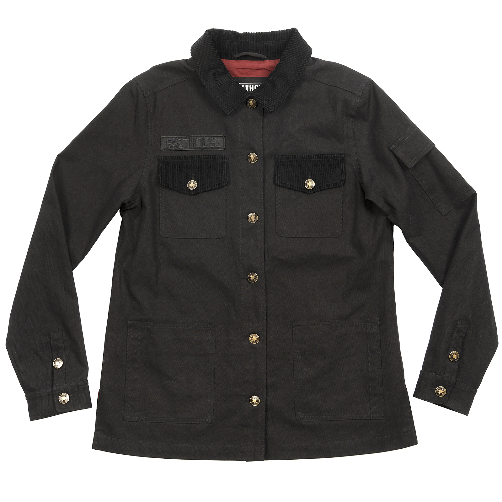 Fasthouse Women's Grafter Chore Coat - Helmet House