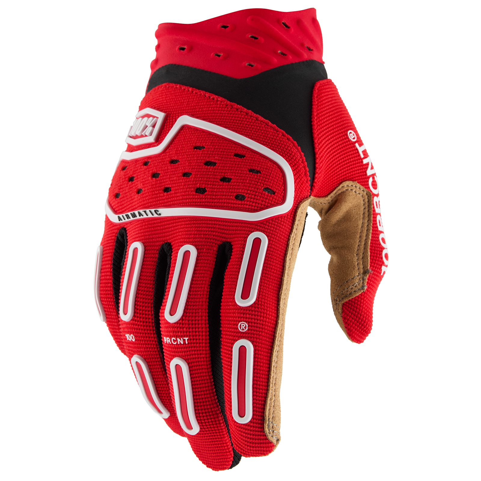 100% Airmatic 2 Gloves - Helmet House