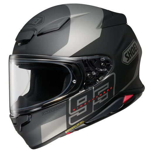 Shoei RF-1400 MM93 Rush - Helmet House