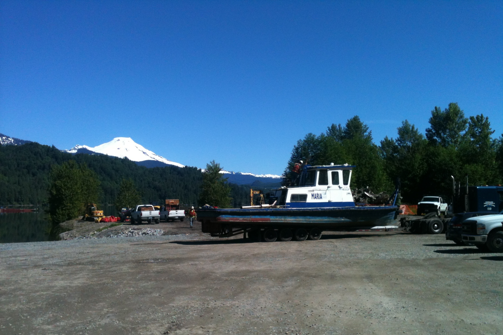Tugs & Work Boats | Tug Maria
