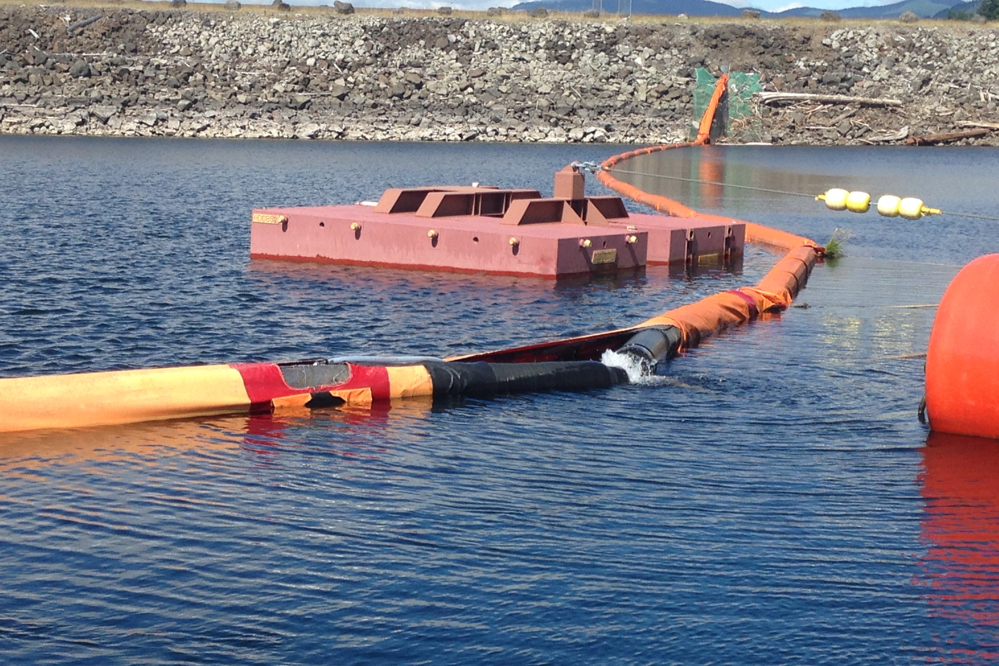 Flexifloat Modular Barges