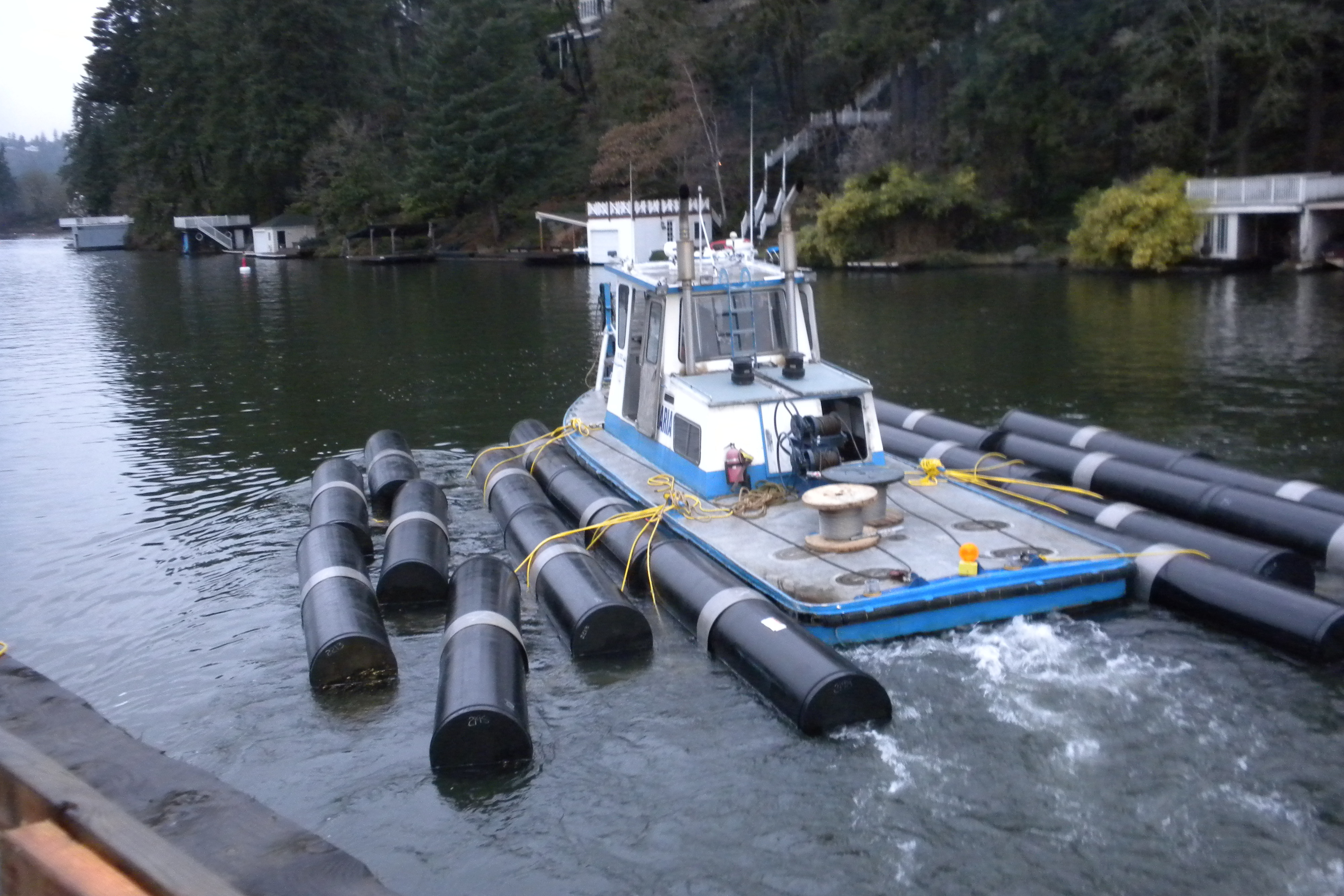 Tugs & Work Boats | Tug Maria