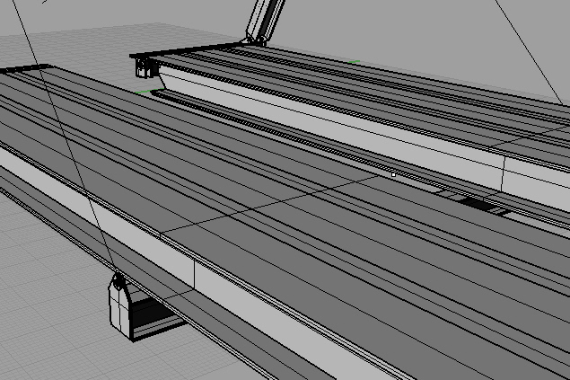 Winches & Barge Accessories | Steel Barge Ramps