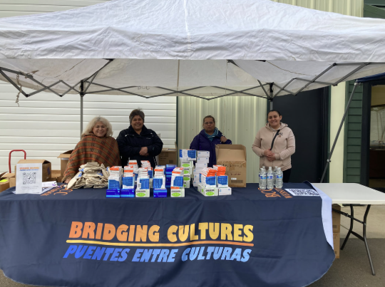 Bridging Cultures: Bienestar Health & Wellness Event
