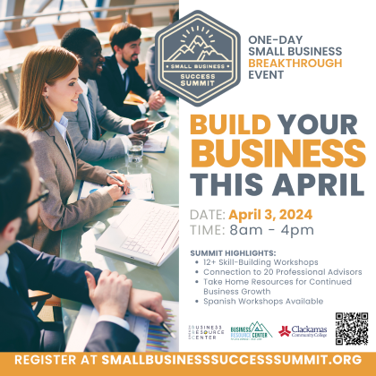 Small Business Success Summit