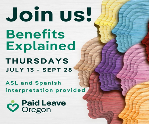 News and events - Paid Leave Oregon