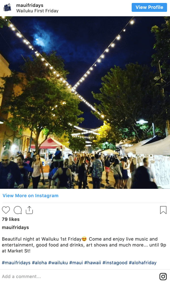 Maui’s Best Nightlife | Skyline Hawaii Blog