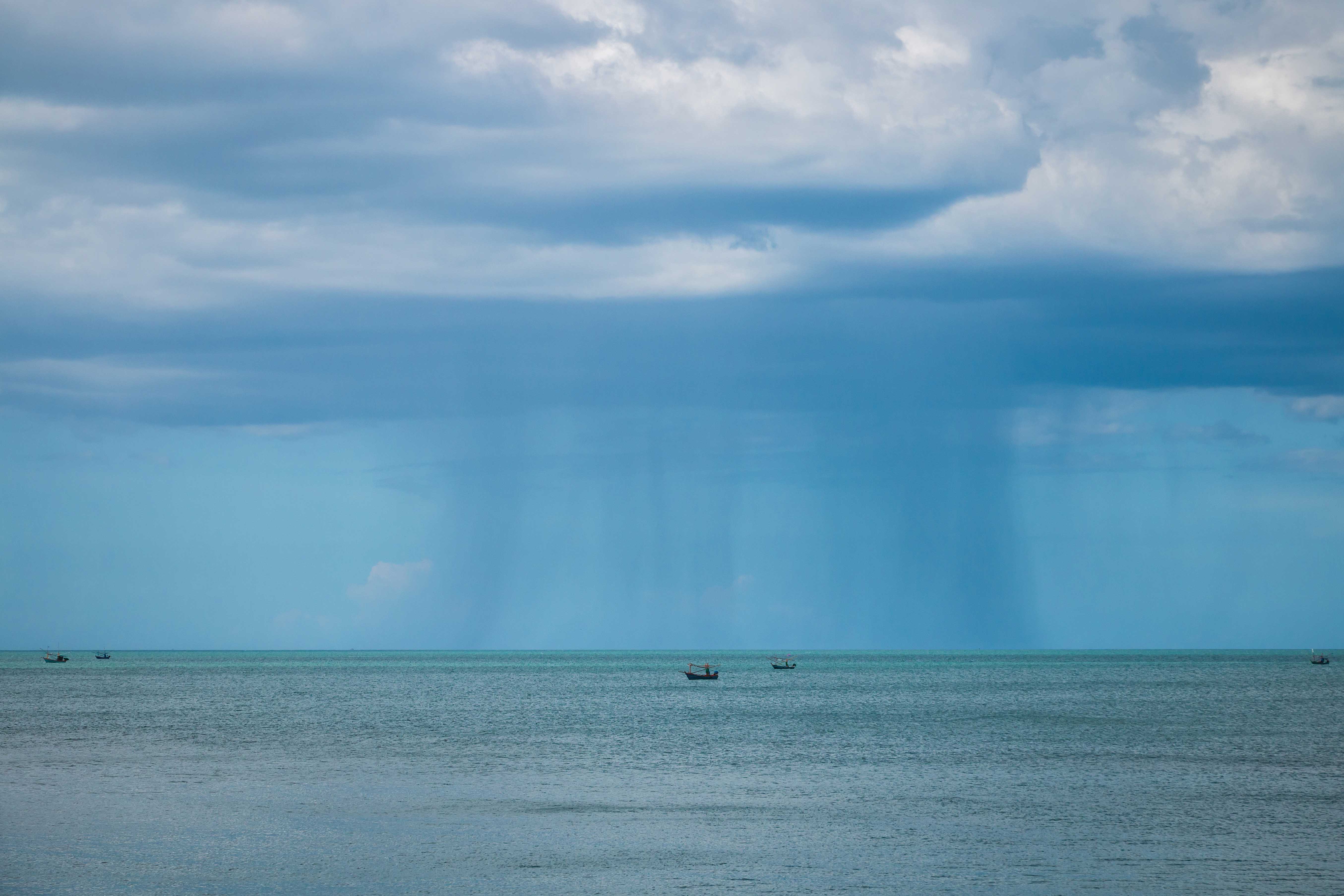 Ziplining in the Rain | Skyline Hawaii Blog